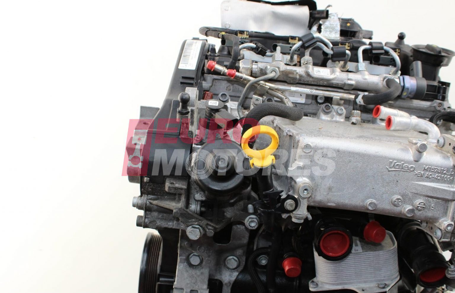 Motor CRB 2.0 TDI (teste ) – EuroMotores