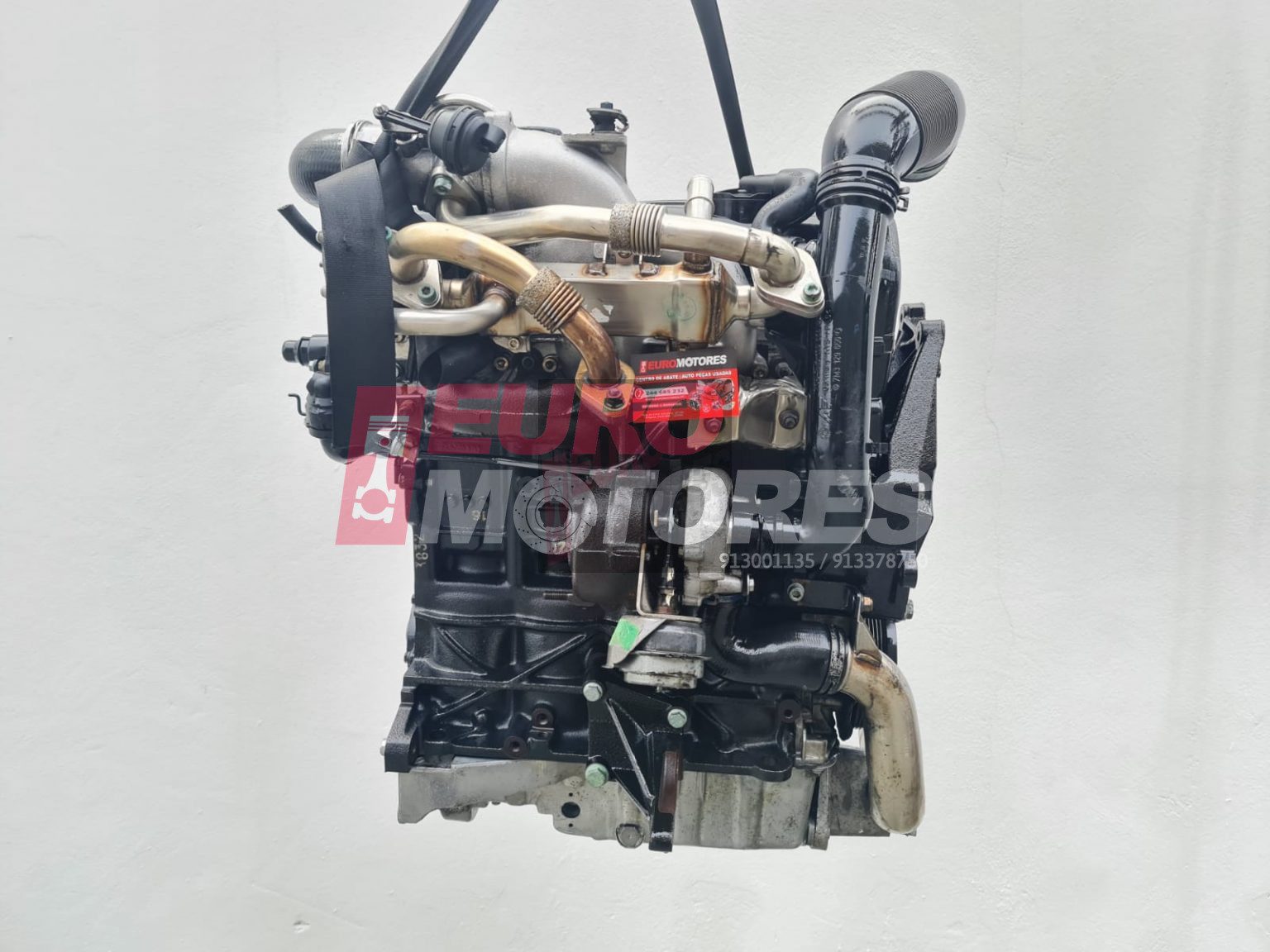 Motor VW Volkswagen SHARAN 1.9 TDI 115cv – AUY – EuroMotores