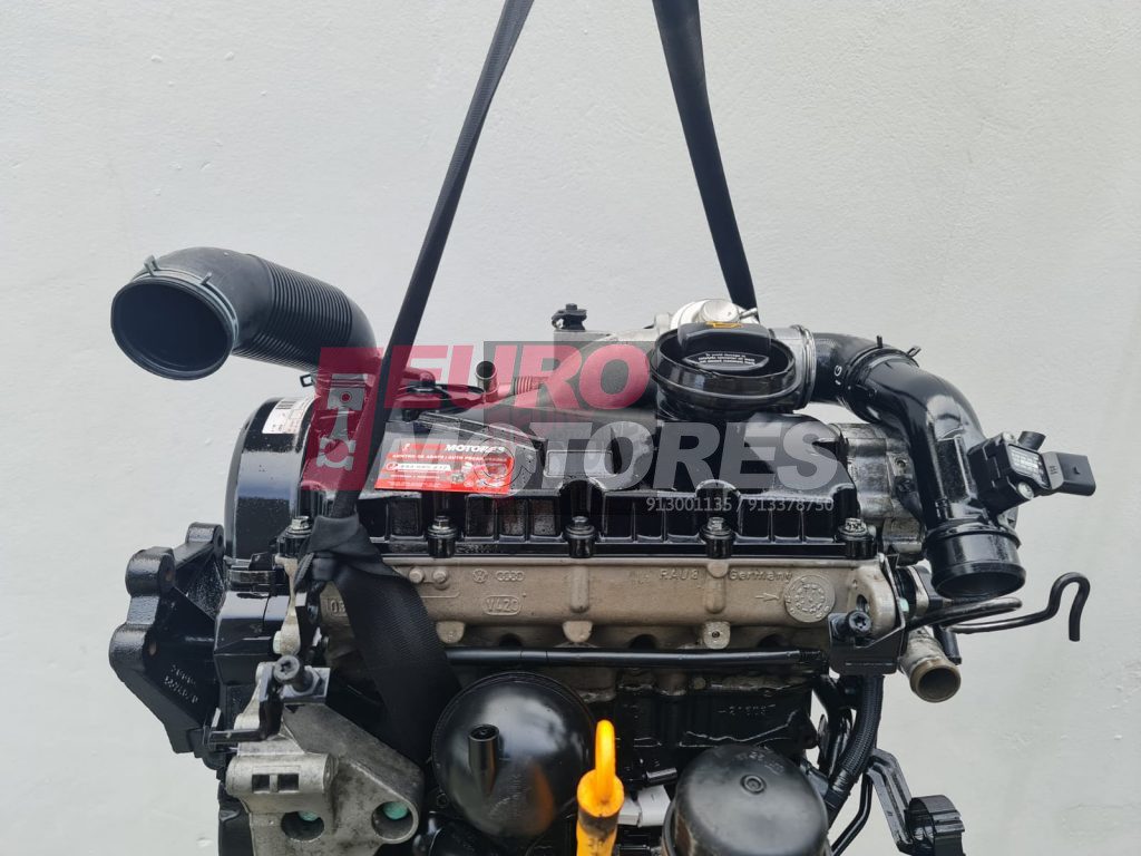 Motor VW Volkswagen SHARAN 1.9 TDI 115cv – AUY – EuroMotores