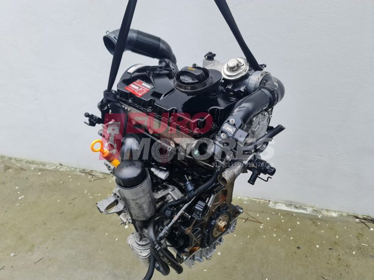 Motor VW Volkswagen SHARAN 1.9 TDI 115cv – AUY – EuroMotores