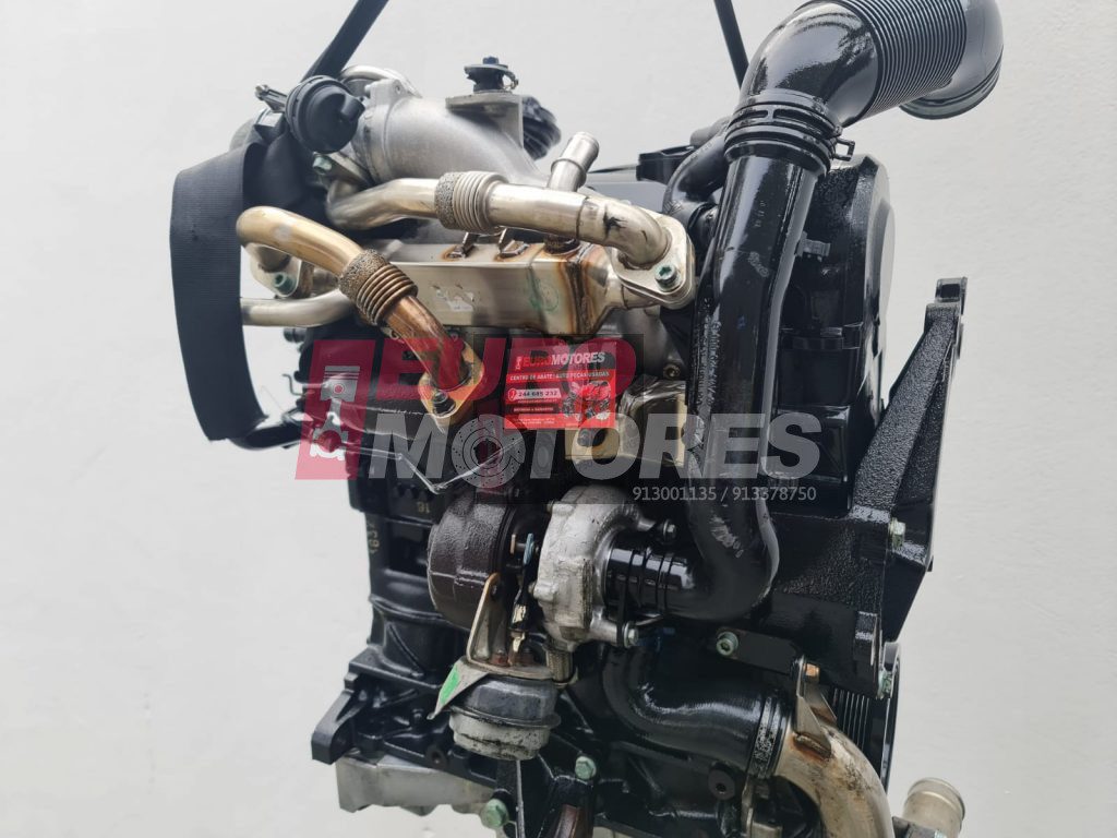 Motor VW Volkswagen SHARAN 1.9 TDI 115cv – AUY – EuroMotores