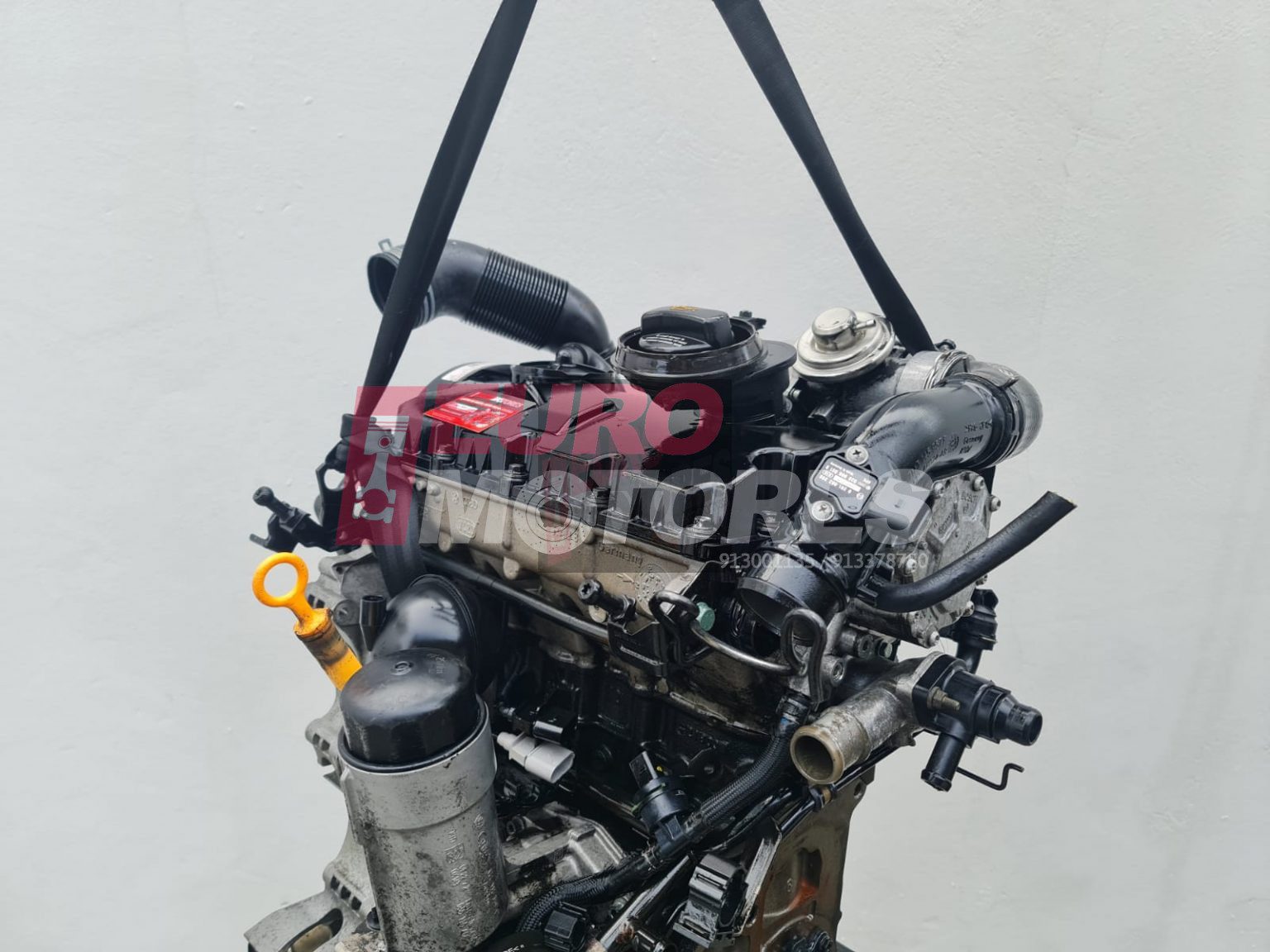 Motor VW Volkswagen SHARAN 1.9 TDI 115cv – AUY – EuroMotores